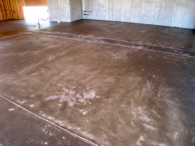Garage Floor Slab – Clsa Flooring Guide